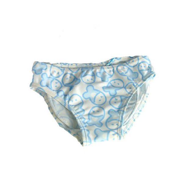 tuctuc 海水パンツ サイズ-2A/86cm ビキニ ブルー/青 スペインの子供ブランド おさかな キッズ 水着 : チューチューセブン - 通販 - Yahoo!ショッピング