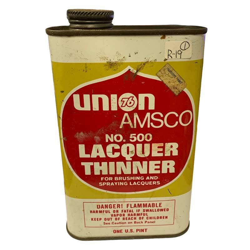 ヴィンテージ ラッカー 缶 UNION 76 R-19-1 AMSCO ユニオン アメリカン雑貨 : CHOPPERS - 通販 - Yahoo!ショッピング