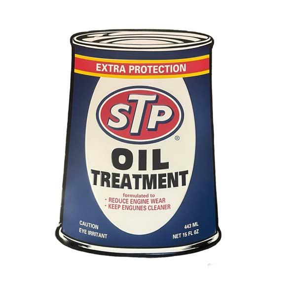 STP OIL CAN エスティーピー オイルカン エンボスサイン 看板 アメリカン雑貨 : CHOPPERS - 通販 - Yahoo!ショッピング