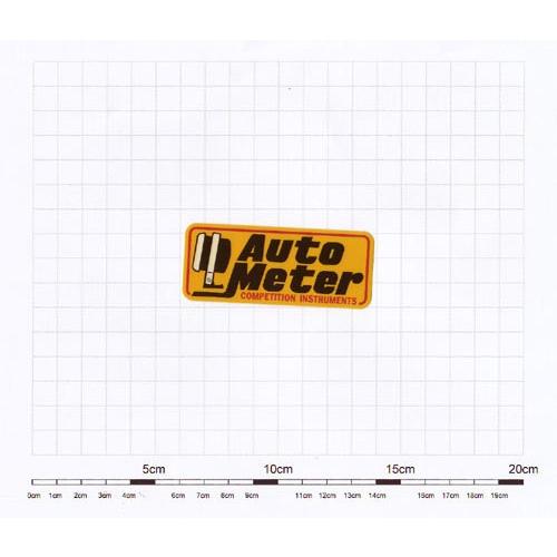 Auto Meter ステッカー オートメーター アメリカ雑貨 アメリカン雑貨 : アメリカン雑貨専門店CHOPPERS - 通販 ...