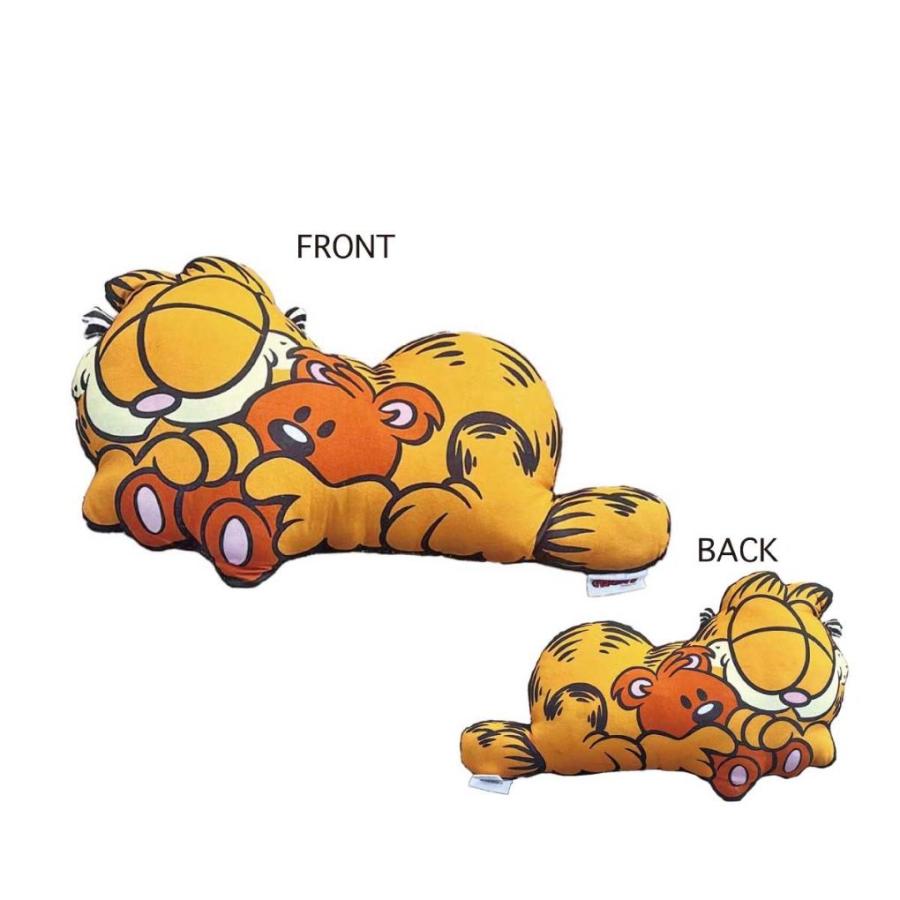 PILLOW DOLL 【GARFIELD】sleep /ガーフィールド ピロードール クッション アメリカン雑貨 CHOPPERS ...