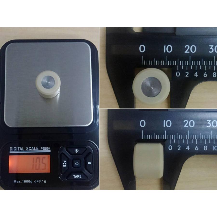 YAMAHA 純正 ファッシーノ113[キャブ車]/RAY ZR[キャブ車] ウェイトローラー[6個] #1GC-E7632-00 【WEIGHT】 : Chopsヤフーショップ - 通販 ...