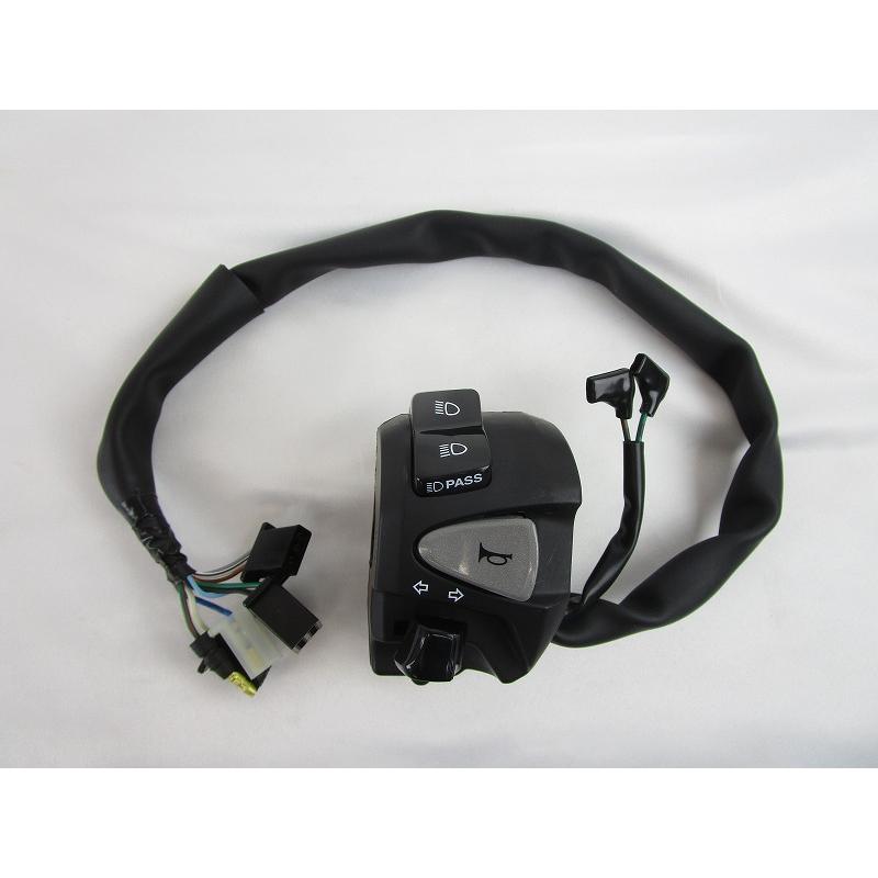 HONDA 純正 フィリピン仕様CRF150LスイッチASSYウインカー #35200-K84-901 : Chopsヤフーショップ - 通販 - Yahoo!ショッピング