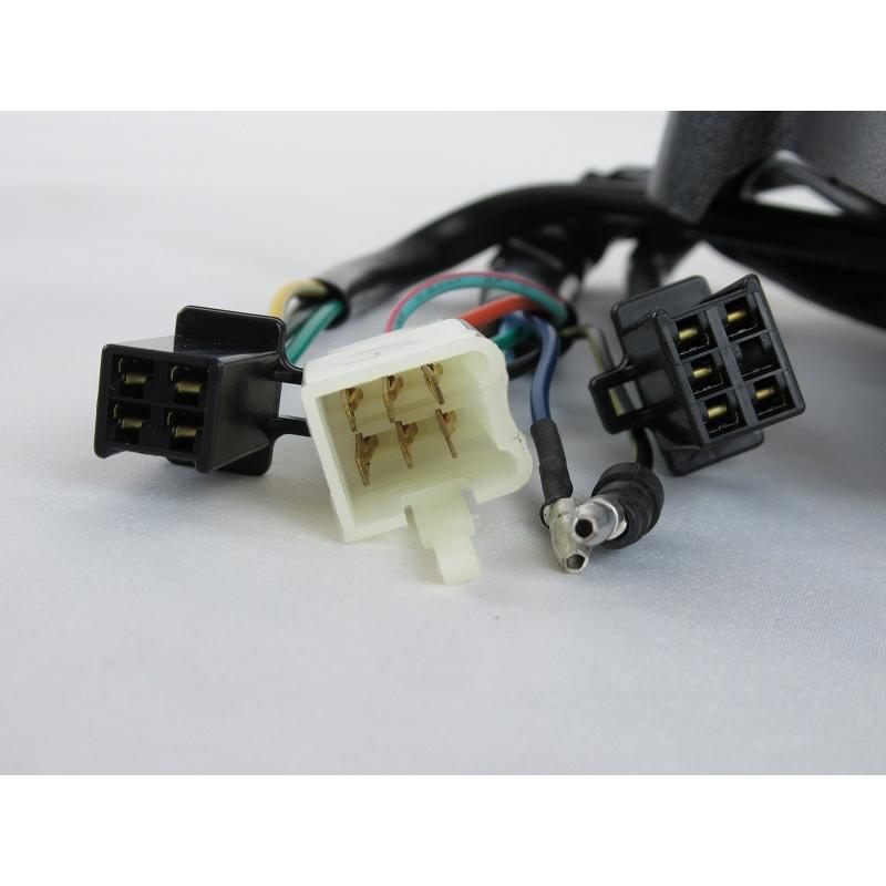 HONDA 純正 CG125 special メーターASSY #37100-2HE-YB1-M1 :37100-2he-yb1-m1:Chopsヤフーショップ - 通販 - Yahoo!ショッピング