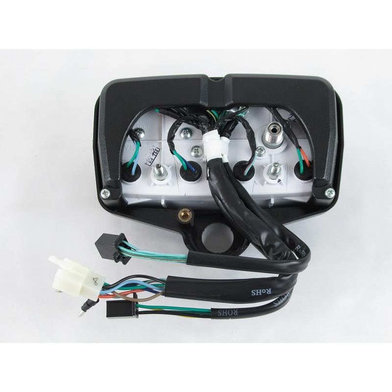 HONDA 純正 CG125 special メーターASSY #37100-2HE-YB1-M1 :37100-2he-yb1-m1:Chopsヤフーショップ - 通販 - Yahoo!ショッピング