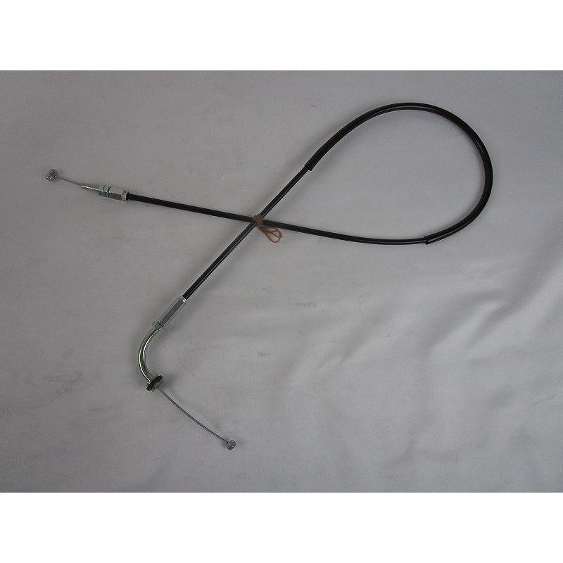 SUZUKI 純正 GN125H スロットルケーブルASSY #58300-053G0-000 : Chopsヤフーショップ - 通販 - Yahoo!ショッピング