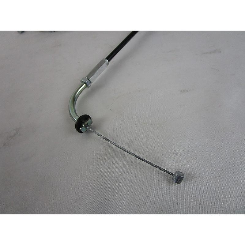 SUZUKI 純正 GN125H スロットルケーブルASSY #58300-053G0-000 : Chopsヤフーショップ - 通販 - Yahoo!ショッピング