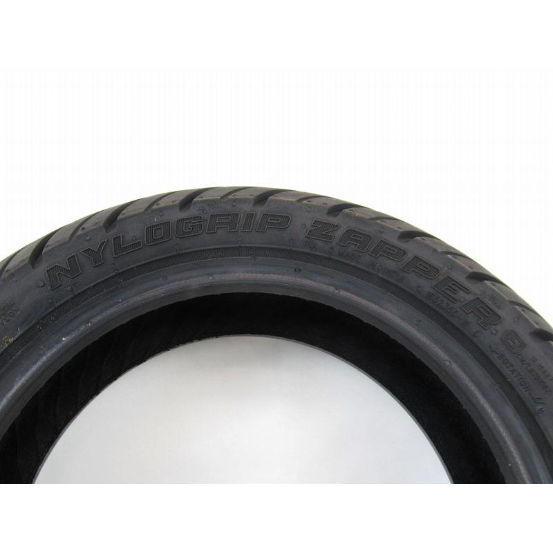 MRFタイヤ 120/70-10 45L #58500R 【REAR TIRE】 : Chopsヤフーショップ - 通販 - Yahoo!ショッピング