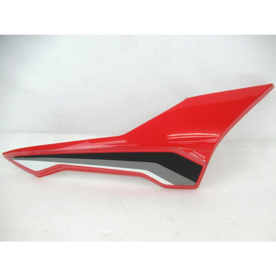 HONDA 純正 CB200X ヘッドライトサイドカウル 右 [レッド] #61315-K1P-D20ZD : 61315-k1p-d20zd ...