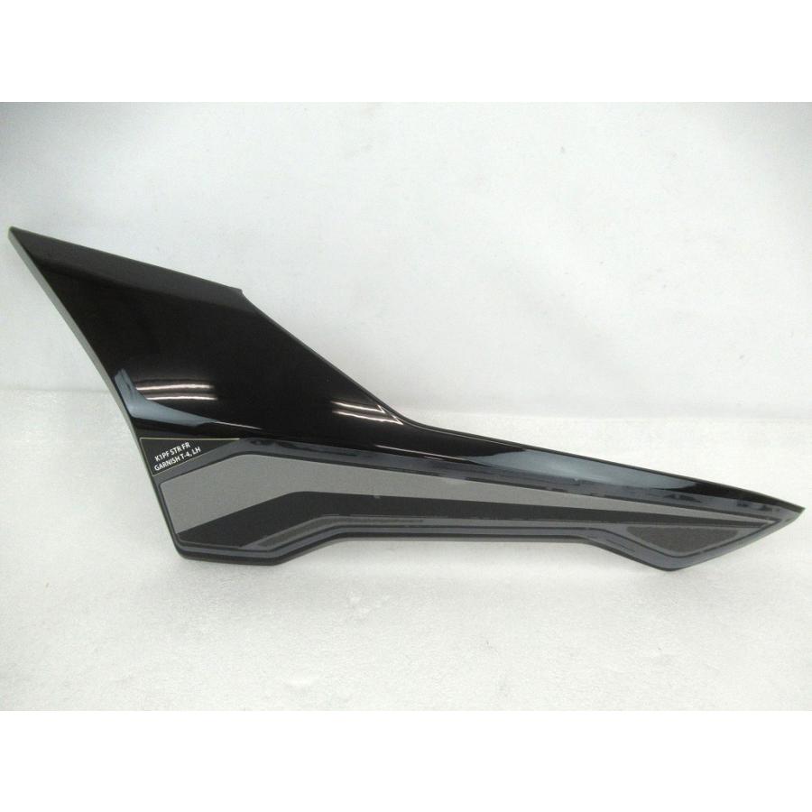 HONDA 純正 CB200X ヘッドライトサイドカウル 左 [ブラック] #61316-K1P-D20ZA : 61316-k1p ...