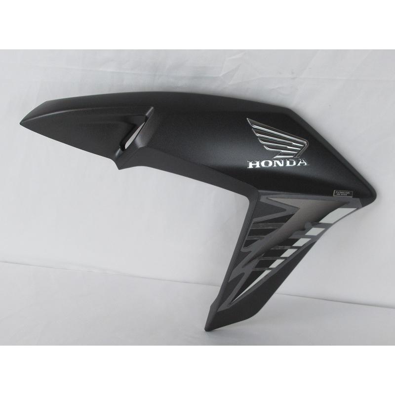 HONDA 純正 HORNET2.0 右シュラウド [2022年モデル マットブラック] #64510-K1L-D50ZB : Chops ...