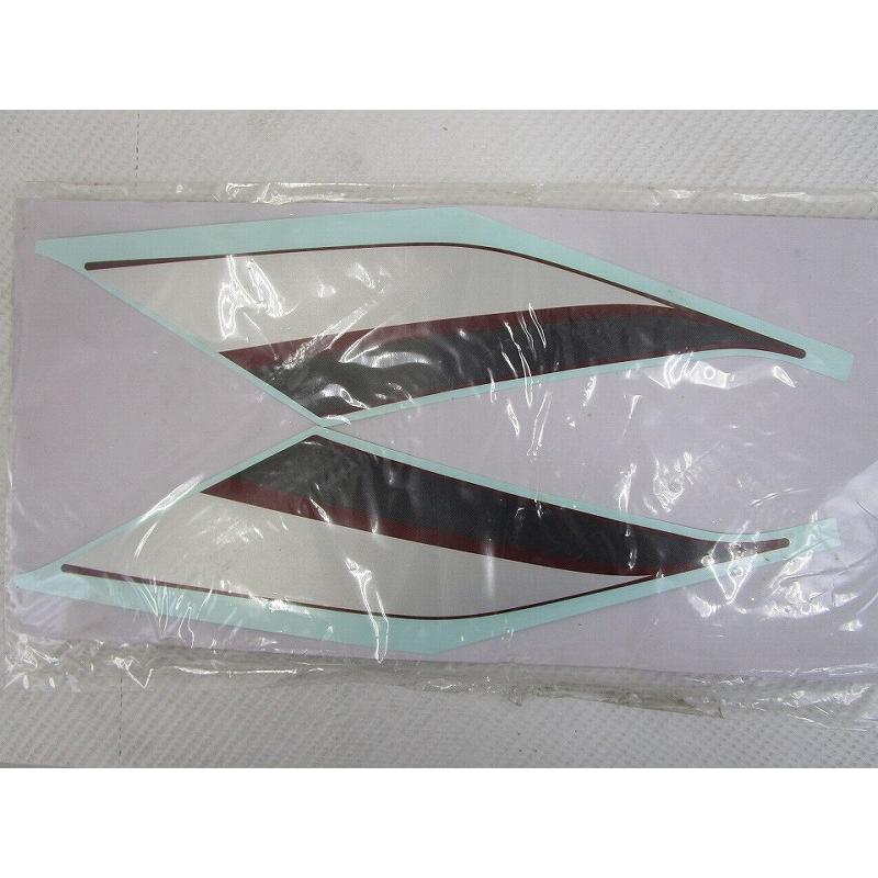 SUZUKI 純正 ジクサーSF Fi ヘッドライトカウルステッカー SUZUKI 純正 ジクサーSF Fi ヘッドライトカウルステッカー