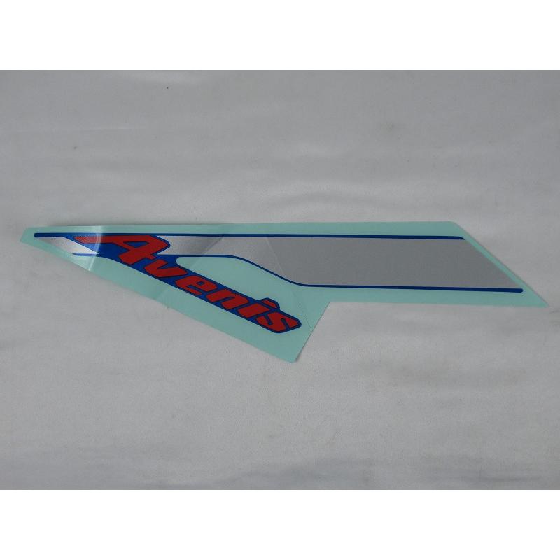 SUZUKI 純正 インドSUZUKI アヴェニス125 レッグカウルステッカー #68655-14L10-CPG/68645-14L00 ...