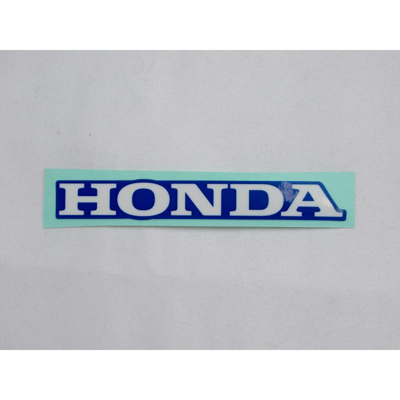 HONDA 純正 GROM[2021モデル] テールカバーステッカー[HONDA] #86101-K26-G00ZC 【MARK】 : Chopsヤフーショップ - 通販 - Yahoo!ショッピング