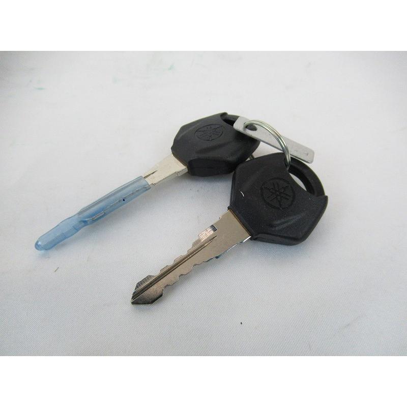 YAMAHA 純正 FZS-Fi メインキーセット #B4G-XH250-10 【MAIN SW. STRG. LOCK SUB ASSY】 : Chopsヤフーショップ - 通販 ...