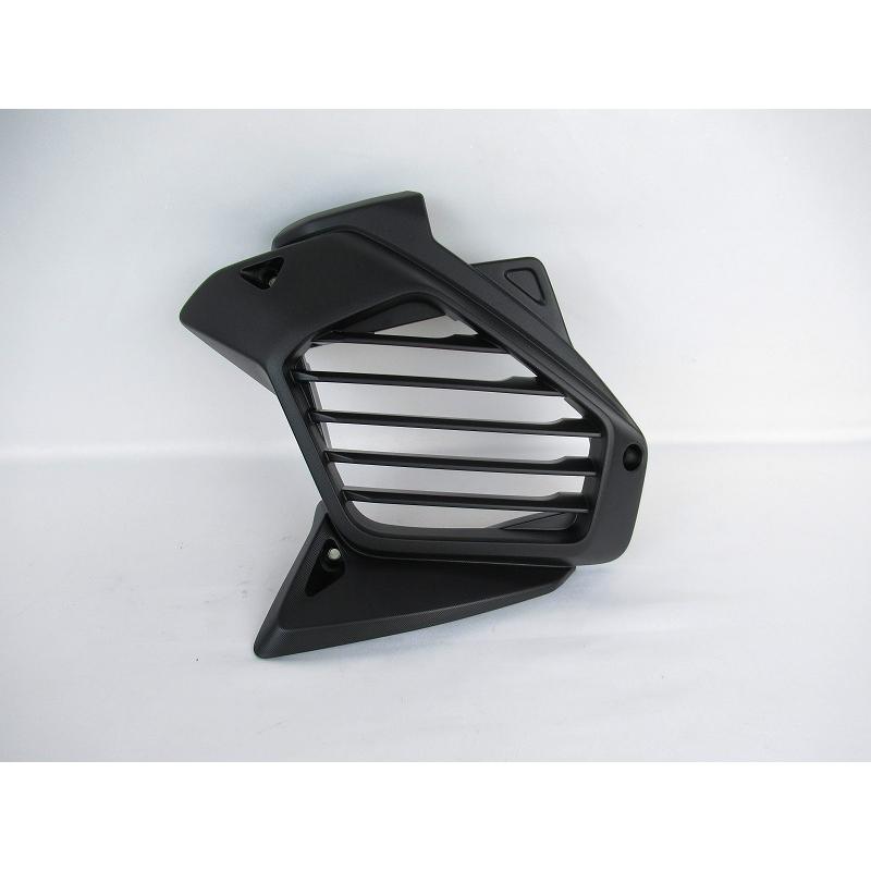 YAMAHA 純正 インドネシア仕様 AEROX155['21-] ラジエーターカバー #BBP-E2467-00 【COVER, RADIATOR】 : bbp-e2467-00 ...