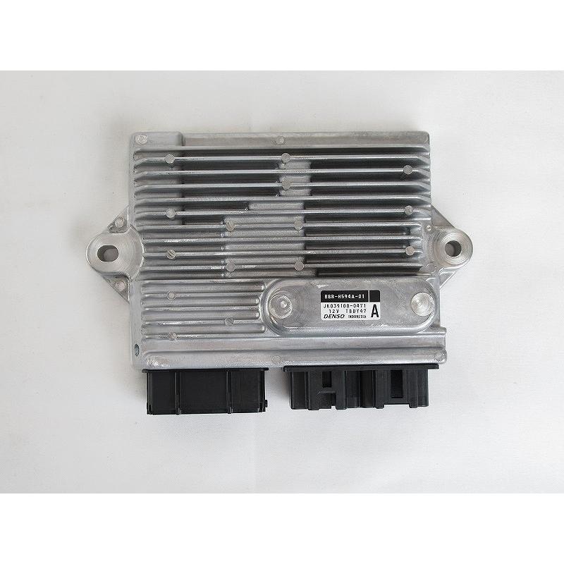 YAMAHA 純正 AEROX155['21-/ABS無しモデル] コントロールユニットASSY[ECU] #BBR-H594A-01 ...