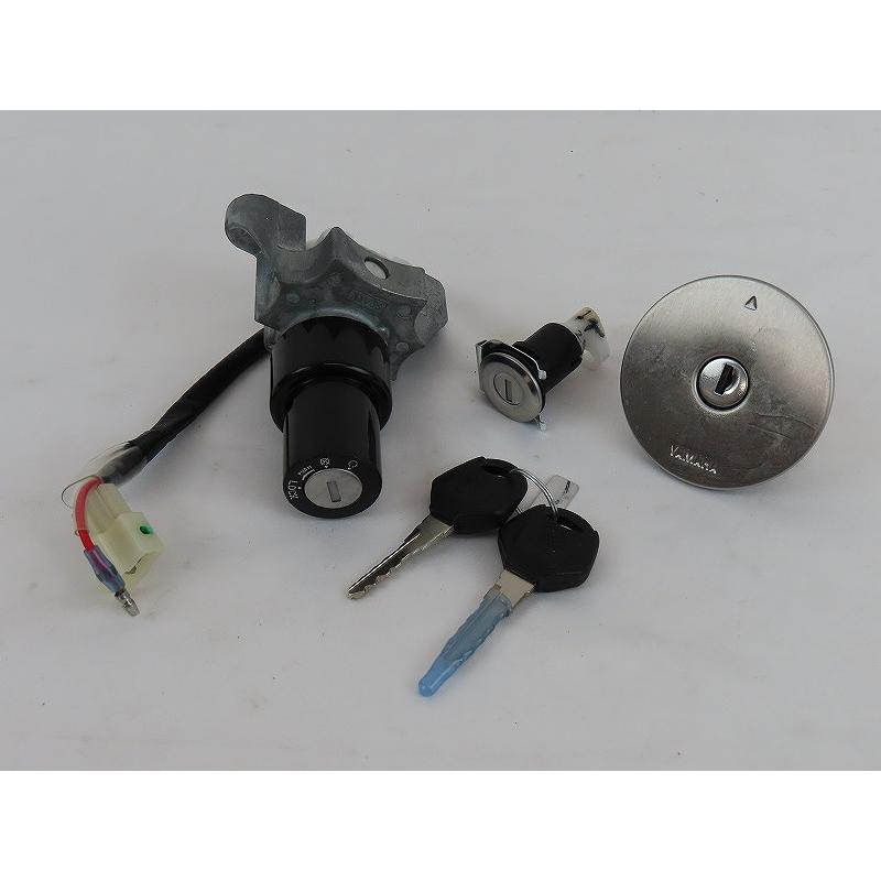 YAMAHA純正 FZ-X ['23-] キーセット #BCL-XH250-10 : Chopsヤフーショップ - 通販 - Yahoo!ショッピング