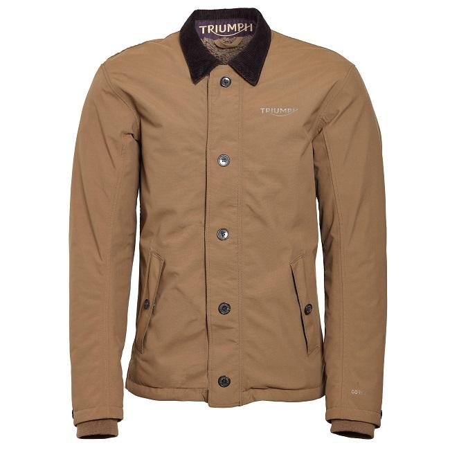 Triumph T1 DECK テキスタイルジャケット/Lサイズ #MTHS19502-L : Chopsヤフーショップ - 通販 ...
