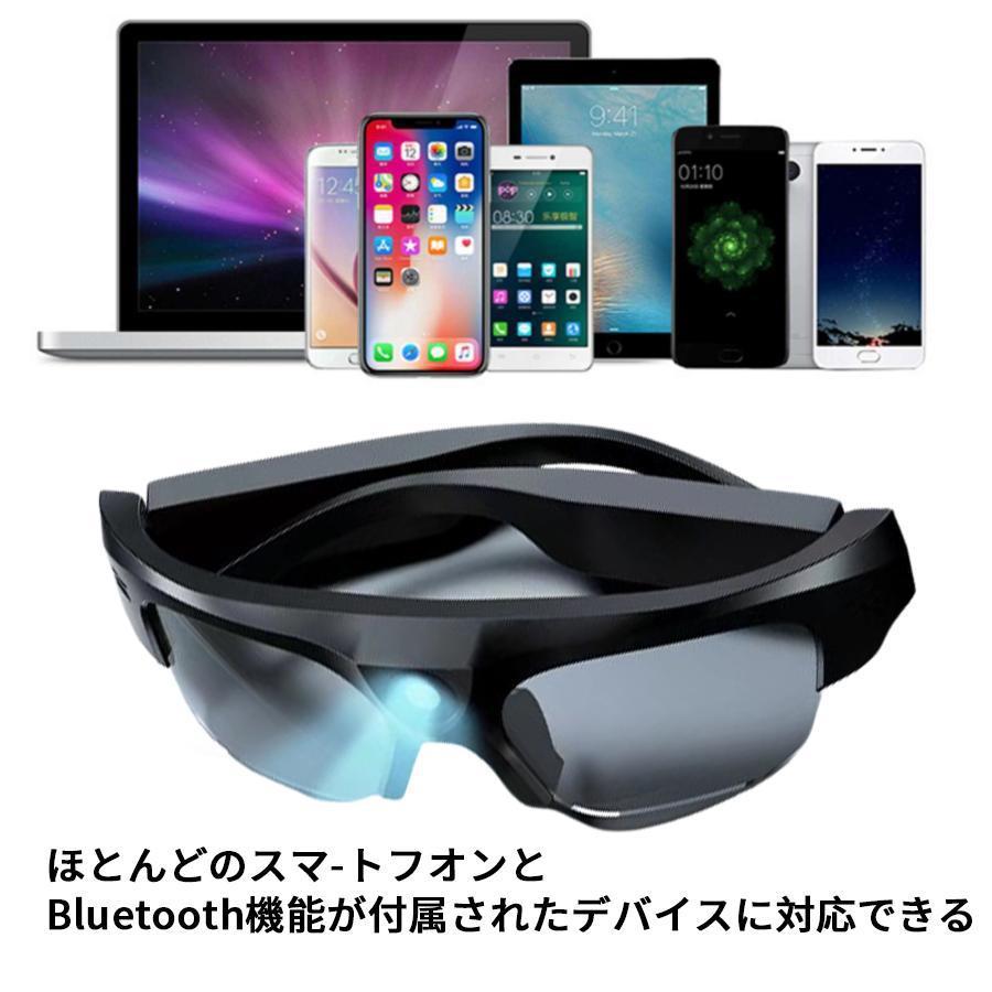 2025新品 スマートグラス bluetooth 撮影する ビデオ 骨伝導 サングラス iphone対応 ワイヤレスメガネ マイク内蔵 sun IP54防塵防 滴通話可能 高音質 ...