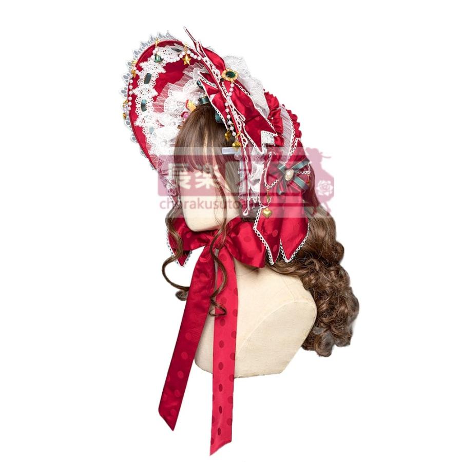 【優派瑞】レスターBNTベールヘアバンド小物オリジナルロリータアクセサリークリスマスヘアアクセCLA : 長楽ストア - 通販 - Yahoo!ショッピング