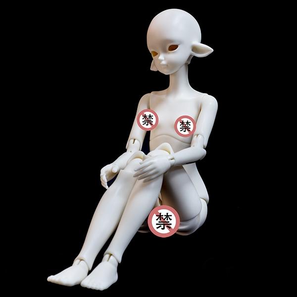 FMD 4分BJD人形素体女、Fatemons公式bjdボディパーツ、db 04201 : 長楽ストア - 通販 - Yahoo!ショッピング