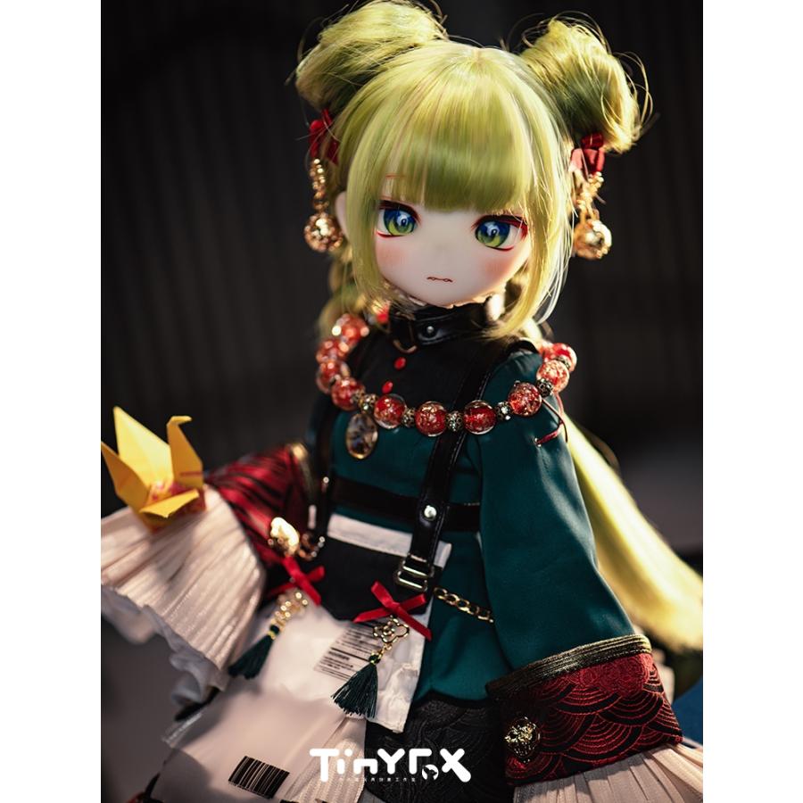 TinyFox macoco特体四分LEEゾンビ公式正規版MJD 4分bjd女ワ2次元人形 : 679423562085 : 長楽ストア - 通販 - Yahoo!ショッピング