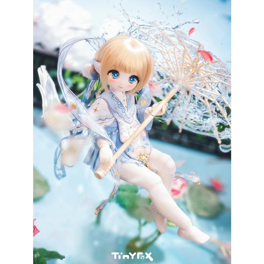 TinyFox特六分狐神懸月公式正規版bjd人形MJD 6分bjd女娃2次元人形 : 長楽ストア - 通販 - Yahoo!ショッピング