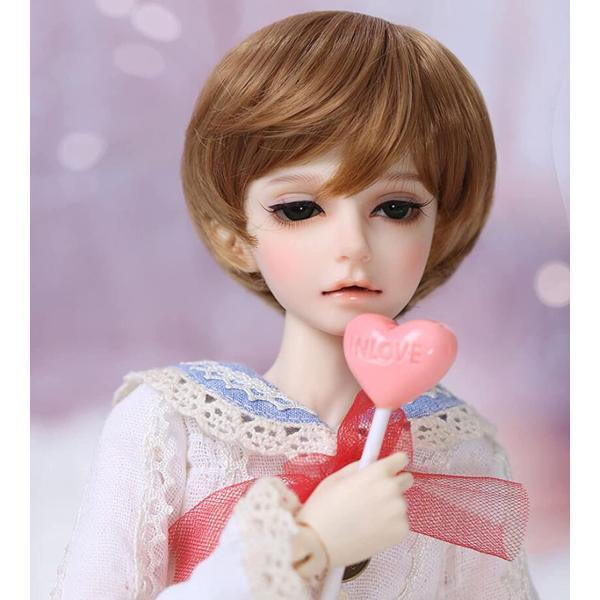 BJD人形1 / 4SDファッション人形20インチ18球体関節人形フル服靴ウィッグ顔メイク、へ : 長楽ストア - 通販 - Yahoo!ショッピング