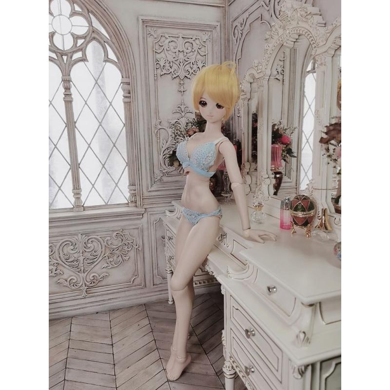 BJDドール 球体関節人形 ドール用 M1342SD,DD,DDDYランジェリーセット : fansan14300 : 長楽ストア - 通販 - Yahoo!ショッピング