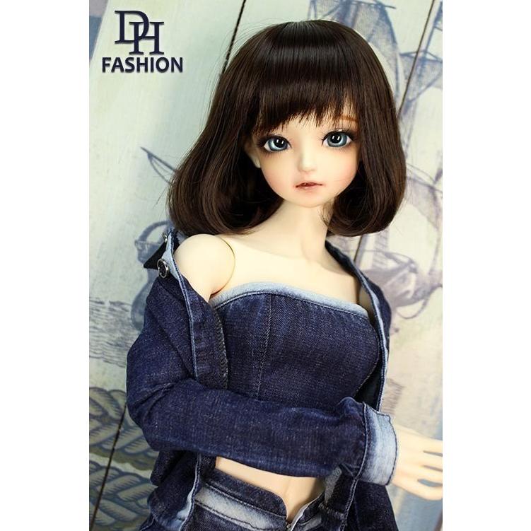 BJDドール 球体関節人形 ドール用 DF0208SD/SD13少女/1/3ドール用衣装ld000800 : 長楽ストア - 通販 - Yahoo!ショッピング