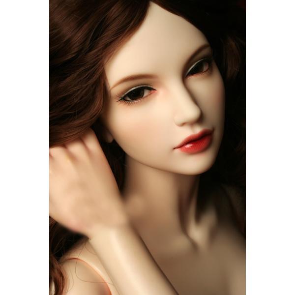 ドール本体 IPhouse Carina 65cmドールボディー 女 BJD人形 SD人形 1/3 : 長楽ストア - 通販 - Yahoo!ショッピング
