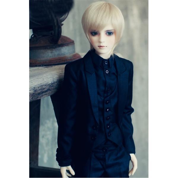 ドール本体 Ryu 男の子 BJD人形 SD人形 1/3 : 長楽ストア - 通販 - Yahoo!ショッピング