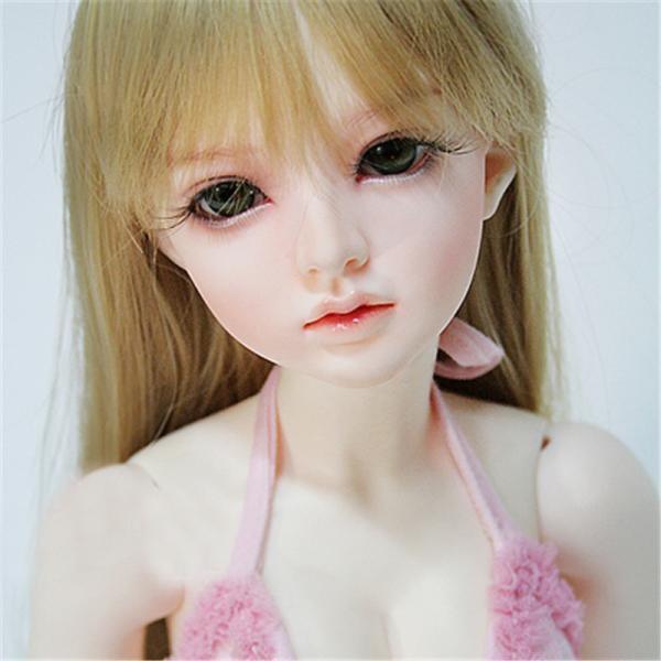 ドール本体 Supia Hael 女子 BJD人形 SD人形 1/3 : 長楽ストア - 通販 - Yahoo!ショッピング