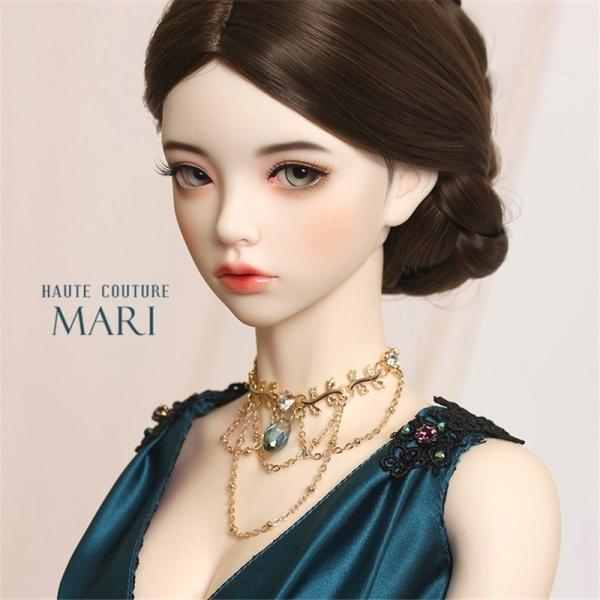 ドール本体 Iphouse Mariドールボディー 女 BJD人形 SD人形 1/3 : 長楽ストア - 通販 - Yahoo!ショッピング