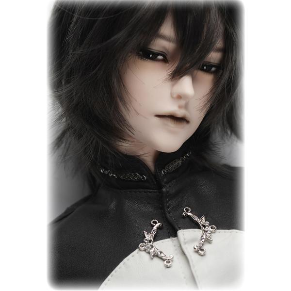 ドール本体 soom Wolf The Knight 男の子 BJD人形 SD人形 1/3 : 長楽ストア - 通販 - Yahoo!ショッピング