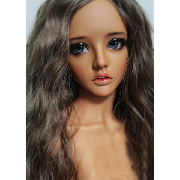 ドール本体 supiadoll Juah 女の子 BJD人形 SD人形 1/3 : 長楽ストア - 通販 - Yahoo!ショッピング