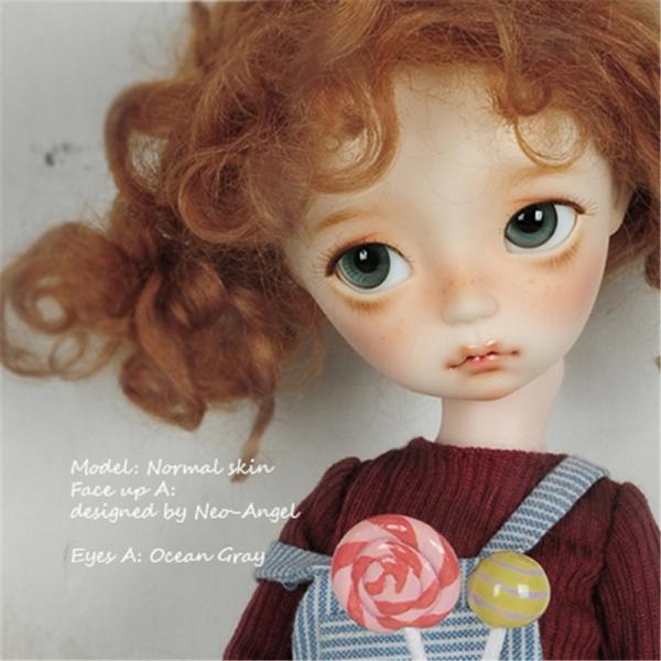 ドール本体 soom imda3.0 Mabelleドールボディー 女の子 BJD人形 SD人形 1/6 : 長楽ストア - 通販 - Yahoo!ショッピング