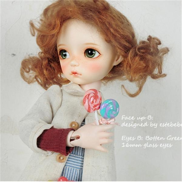 ドール本体 soom imda3.0 Mabelleドールボディー 女の子 BJD人形 SD人形 1/6 : 長楽ストア - 通販 - Yahoo!ショッピング