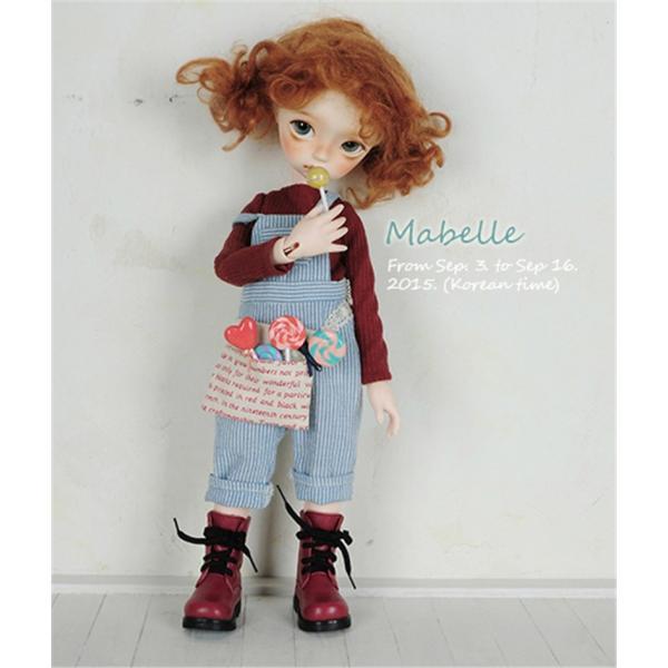 ドール本体 soom imda3.0 Mabelleドールボディー 女の子 BJD人形 SD人形 1/6 : 長楽ストア - 通販 - Yahoo!ショッピング