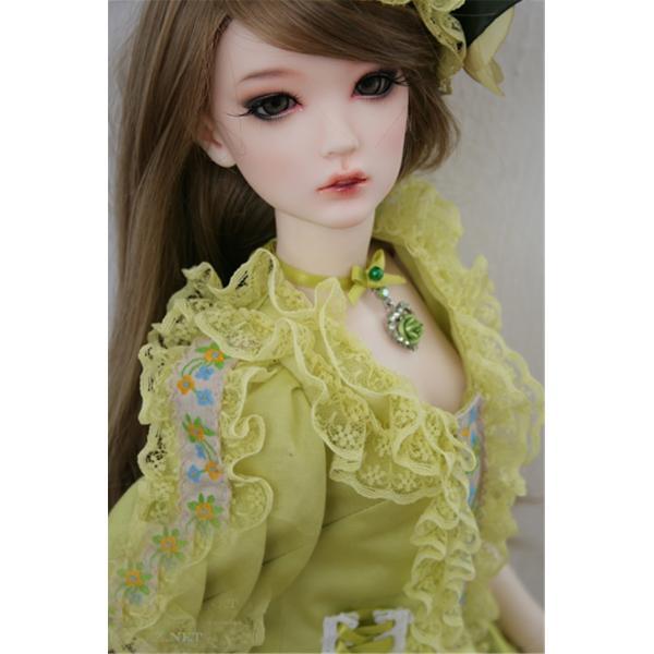 ドール本体 supiadoll rosy 女 BJD人形 SD人形 1/3 : 長楽ストア - 通販 - Yahoo!ショッピング