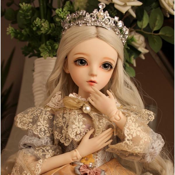 ドール本体 Doris Doll キティ ウエディングドレス BJD人形 SD人形 60センチ : 長楽ストア - 通販 - Yahoo!ショッピング