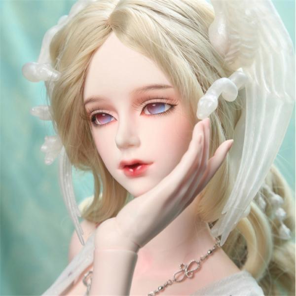 ドール本体 soom gneiss 女の子 BJD人形 SD人形 1/3 : 長楽ストア - 通販 - Yahoo!ショッピング