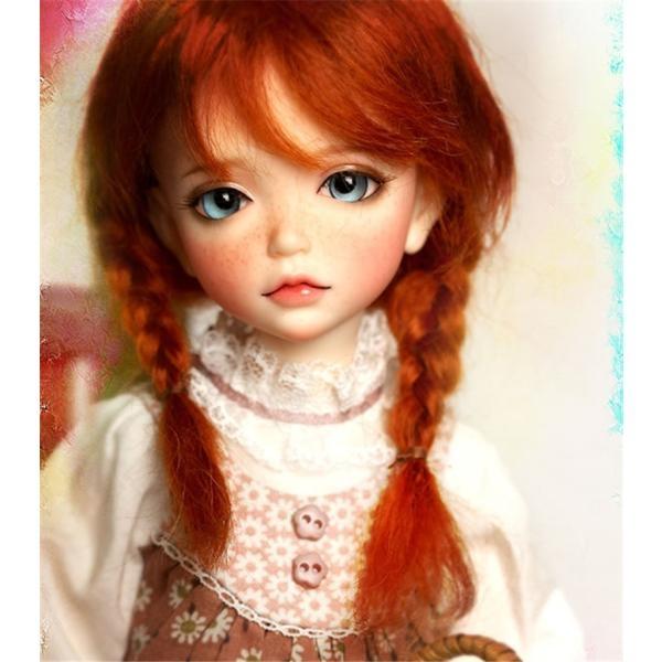 ドール本体 Lonnie BJD人形 女の子 SD人形 1/6 : halobjddollbody0433 : 長楽ストア - 通販 - Yahoo!ショッピング