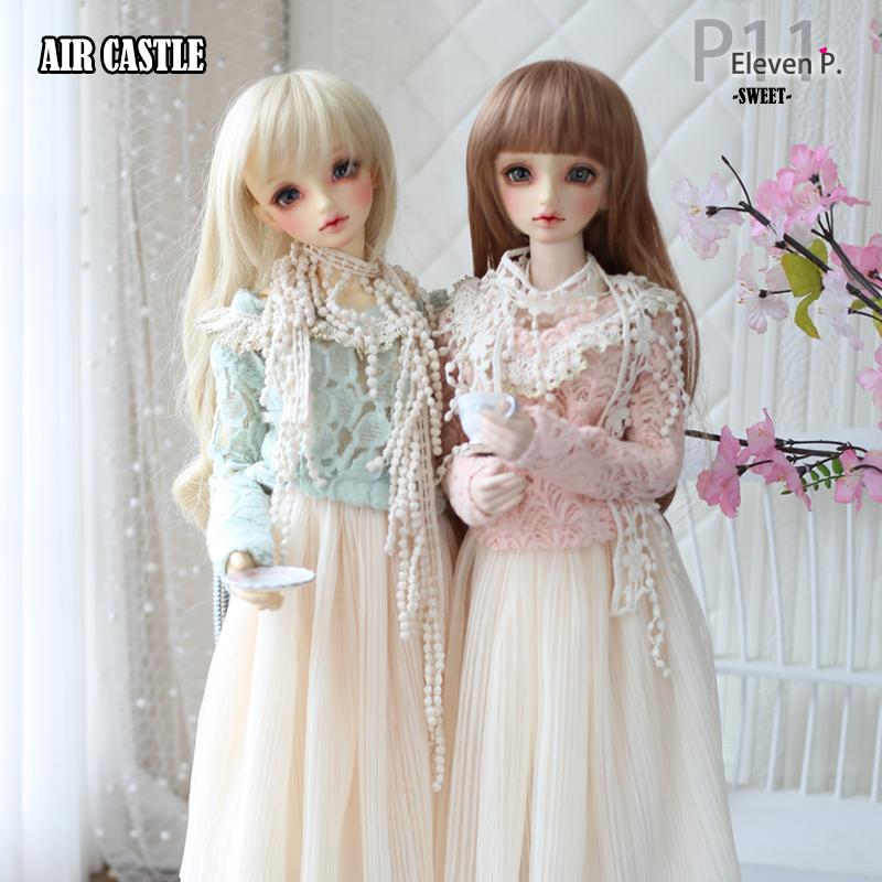1/3,SD,DD Vネックセーター ロングスカート セット服 ピンク ドルフィードリーム ドール服 オーダー :kuminodoll0184:長楽ストア - 通販 - Yahoo!ショッピング