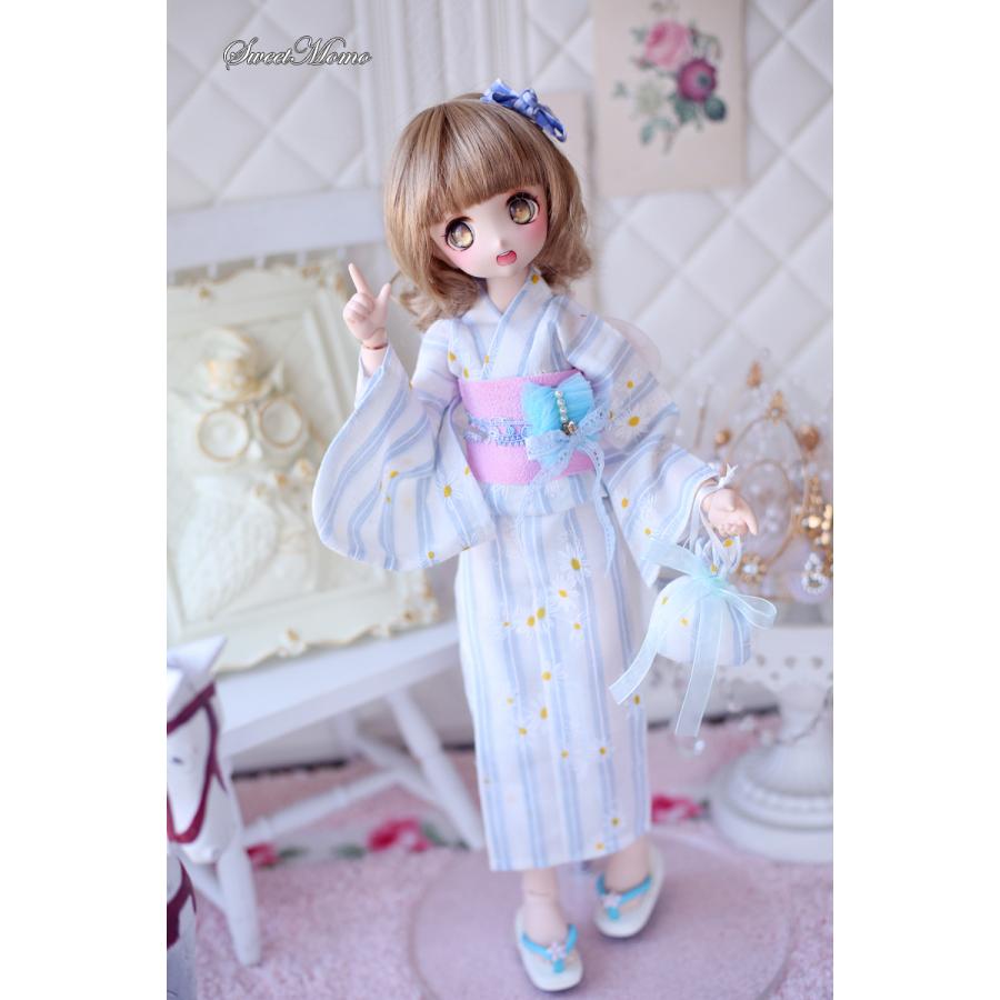 1/4,MDD,MSD 浴衣 セット カモミール スーパードルフィー ドール着物 オーダー :kuminodoll0479:長楽ストア - 通販 - Yahoo!ショッピング