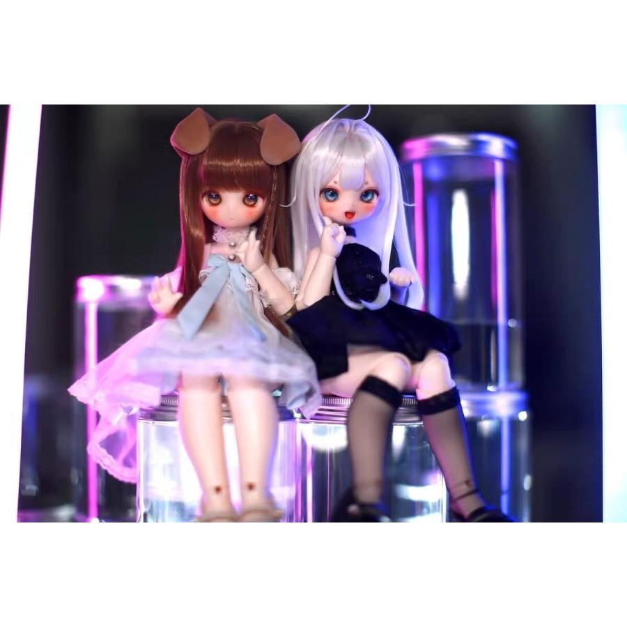 ノーメイク (メイクありも可)BJD 1/6 YOSD 幼SD tinyfox 女の子 球体関節人形 本体 : metdoll00096 : 長楽ストア - 通販 - Yahoo!ショッピング