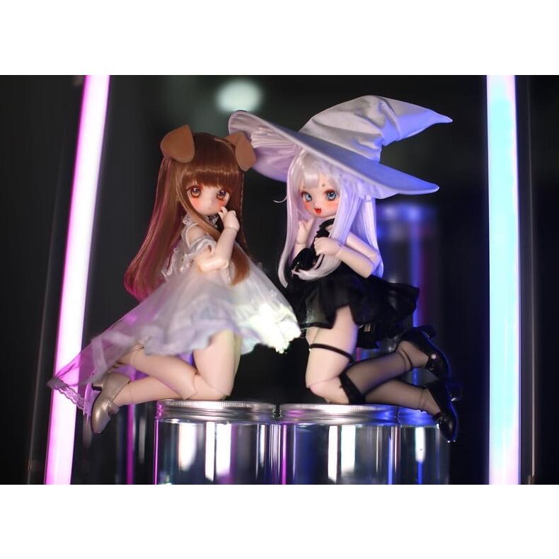 ノーメイク (メイクありも可)BJD 1/6 YOSD 幼SD tinyfox 女の子 球体関節人形 本体 : metdoll00096 : 長楽ストア - 通販 - Yahoo!ショッピング