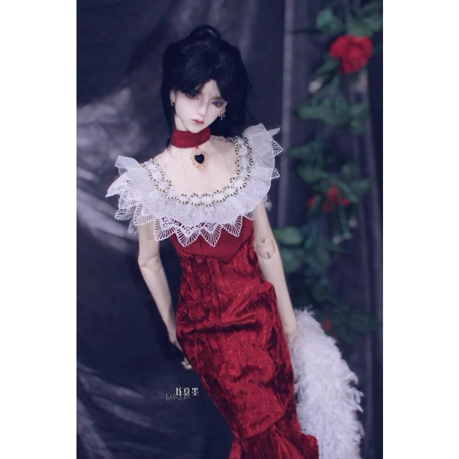 ワンピース dress outfit SOOM ASDOLL LUTS HID POPO68 ASDOLL :metdoll00275:長楽 ...