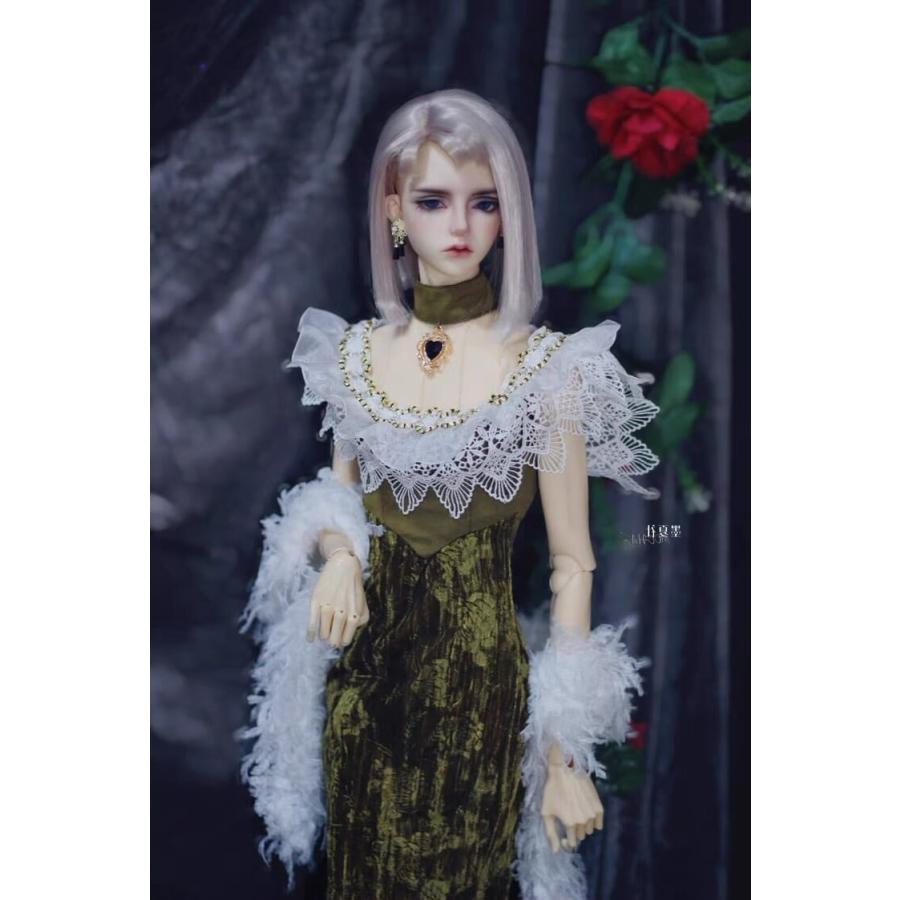 ワンピース dress outfit SOOM ASDOLL LUTS HID POPO68 ASDOLL :metdoll00275:長楽 ...